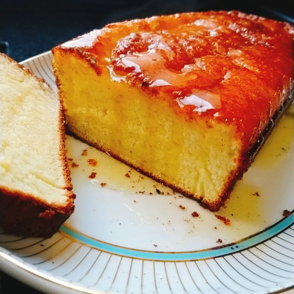 Devonshire Honey Cake Recipe – SimplyHoney